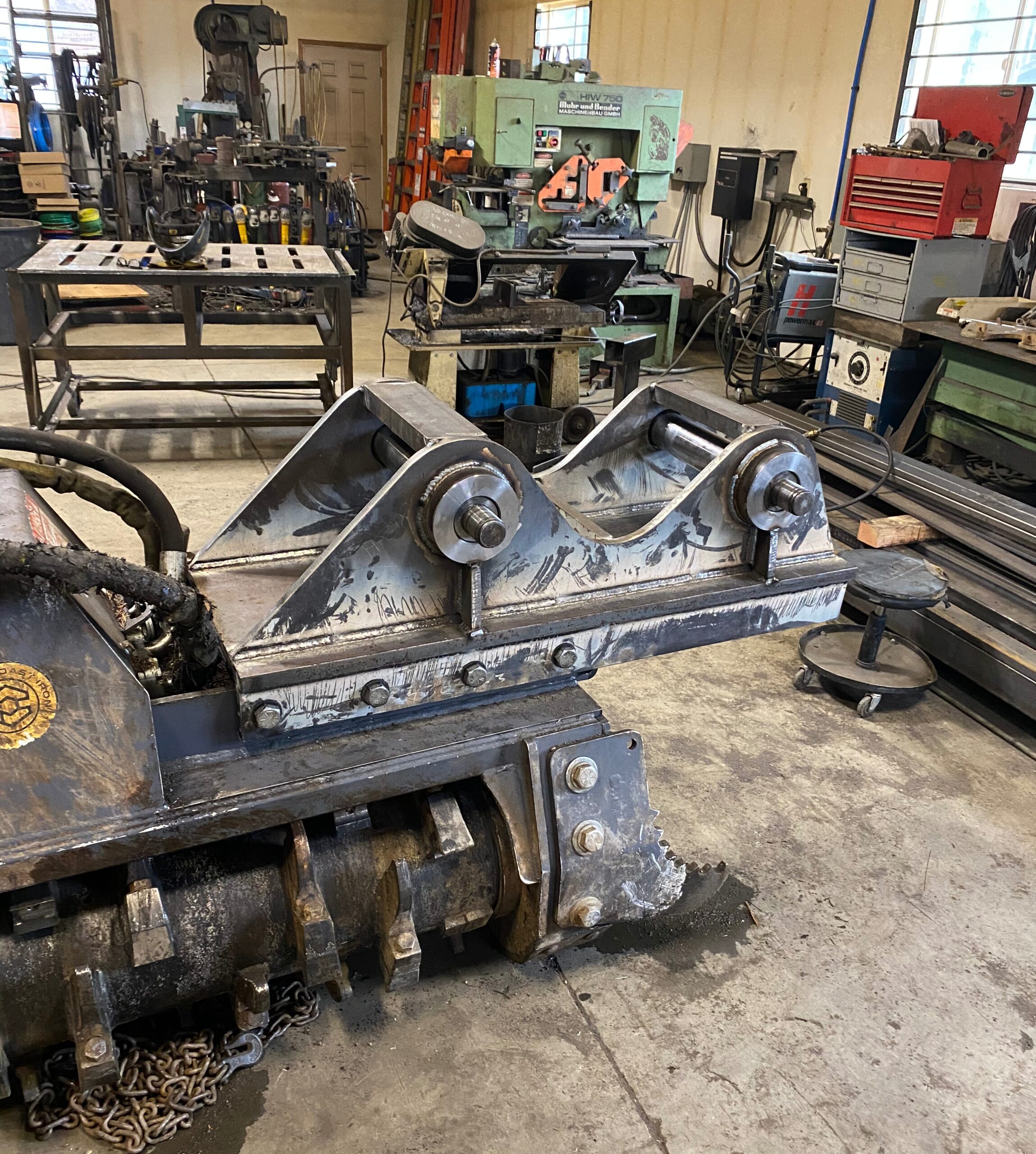 Gallery - RC's Mobile Welding and Repair